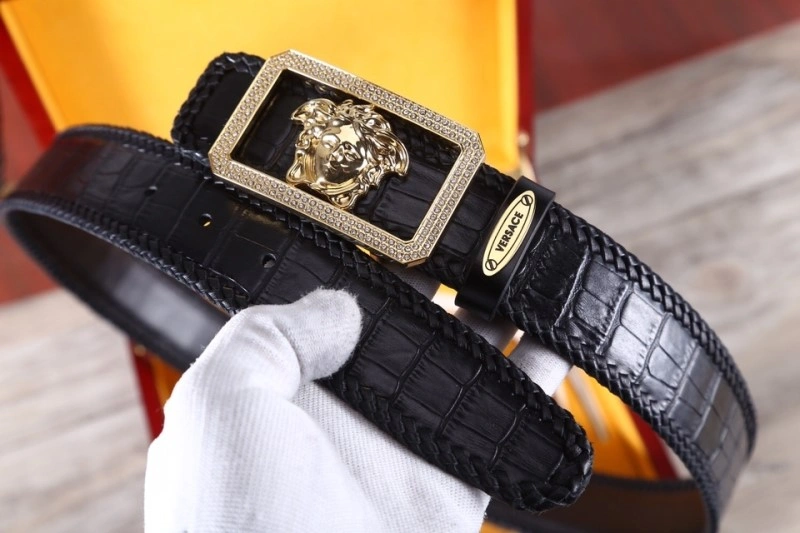Legit Versace Belts