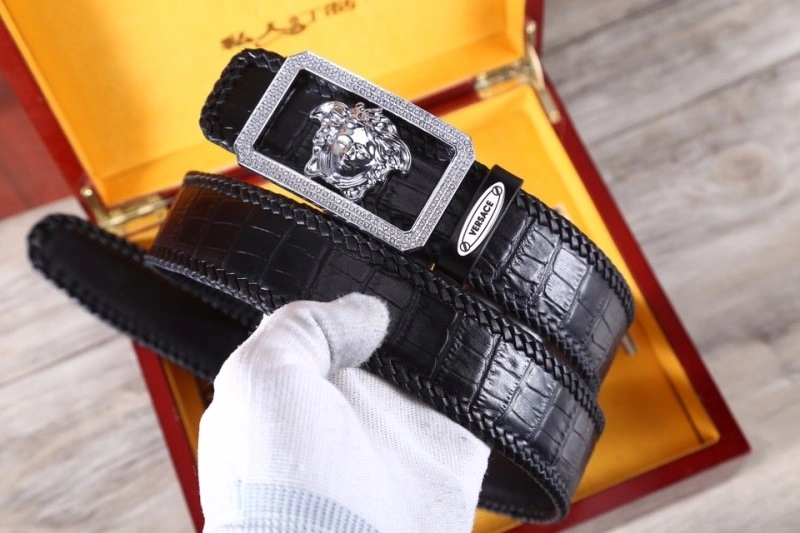 Legit Versace Belts