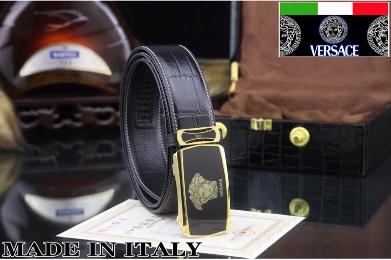 OEM Versace Belts