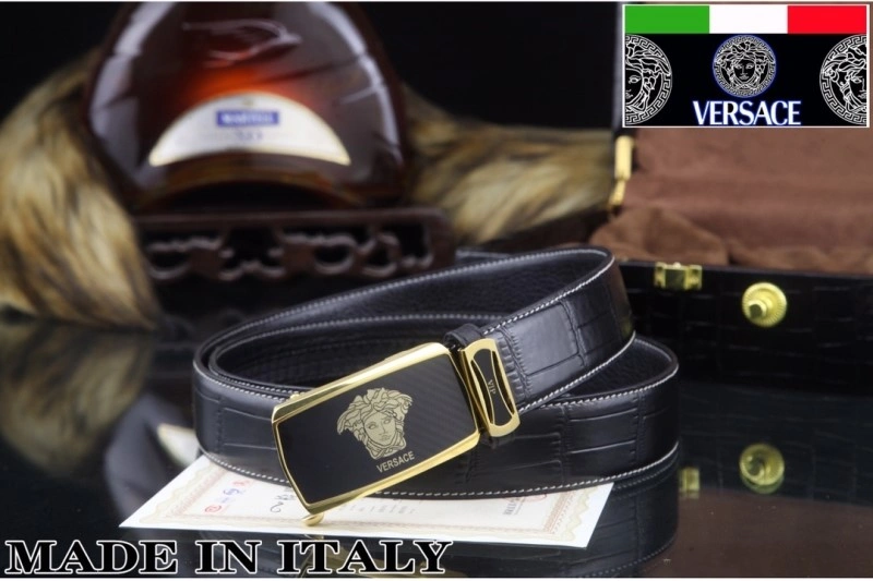 OEM Versace Belts
