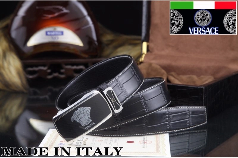 OEM Versace Belts