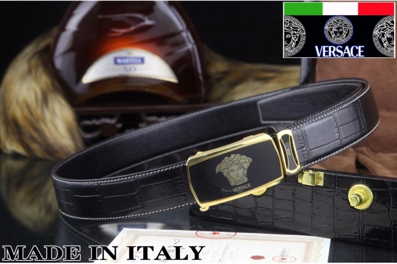 OEM Versace Belts