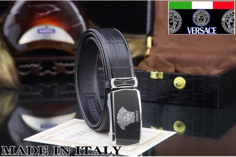 OEM Versace Belts