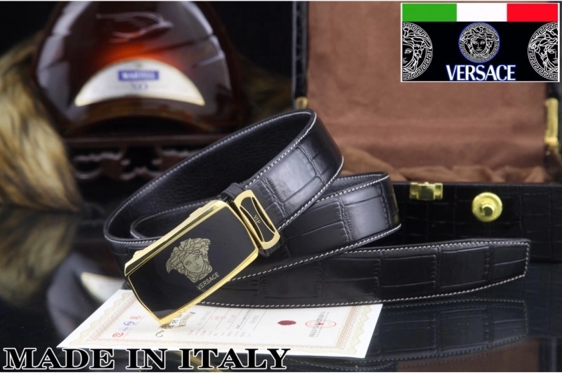 OEM Versace Belts