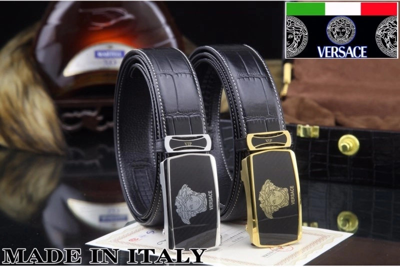 OEM Versace Belts