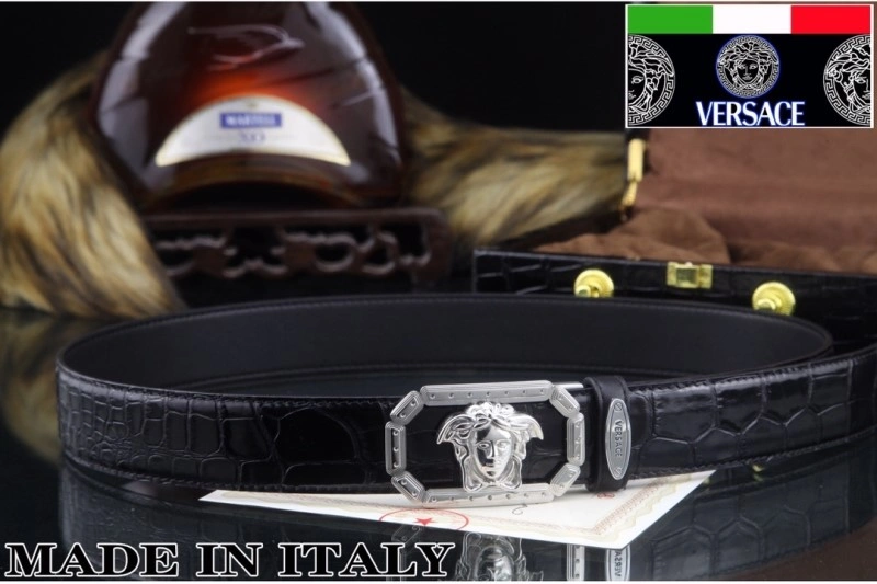 Real Versace Belts