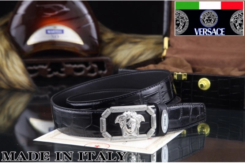 Real Versace Belts