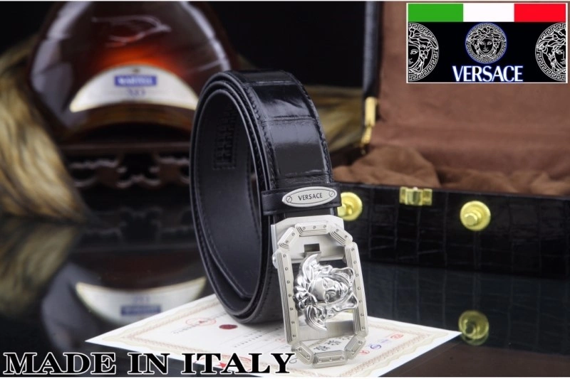 Real Versace Belts
