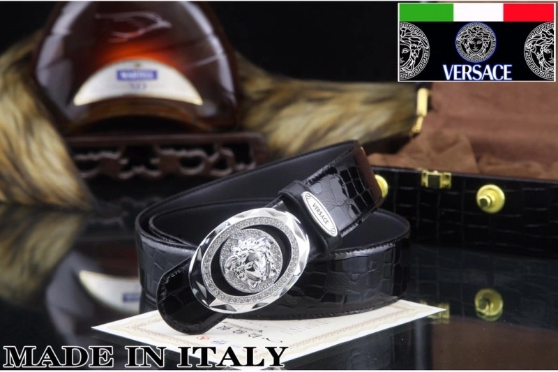 Inexpensive Versace Belts