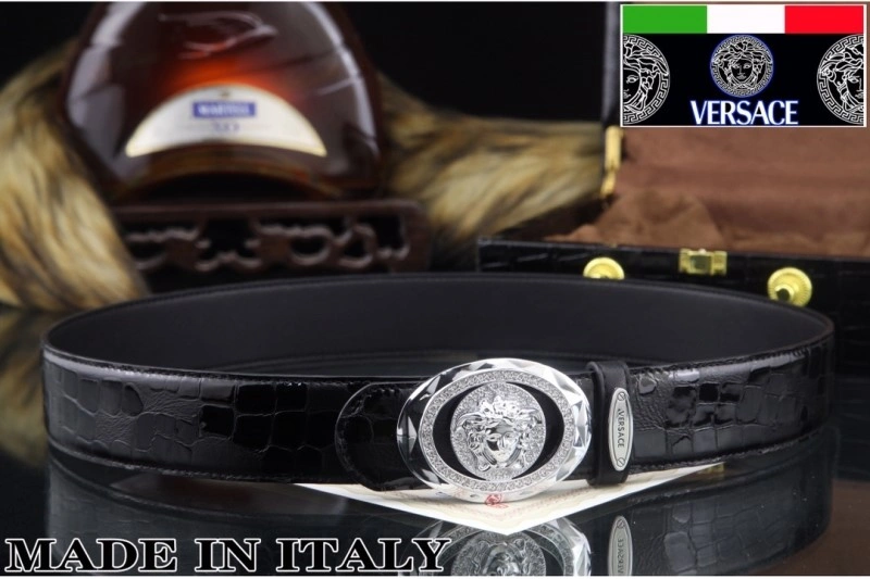 Inexpensive Versace Belts