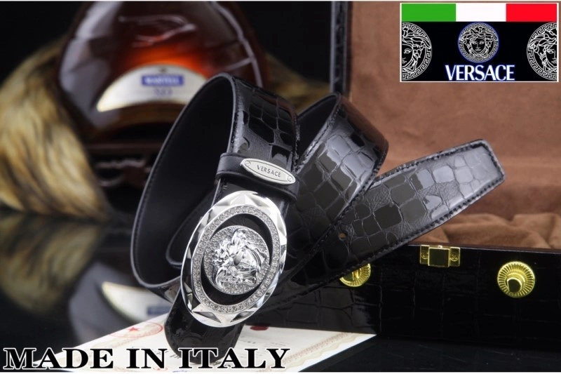Inexpensive Versace Belts