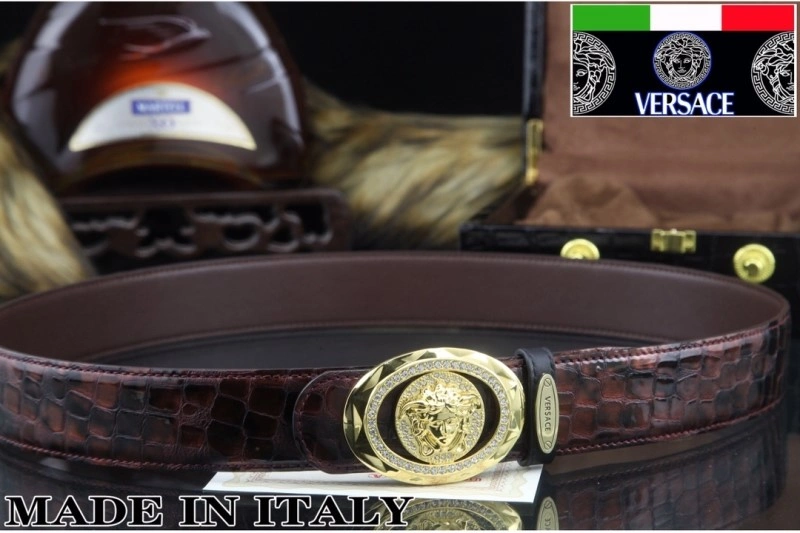 Inexpensive Versace Belts