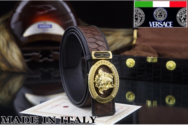 Official Versace Belts