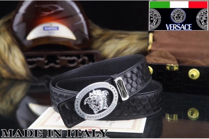 Official Versace Belts