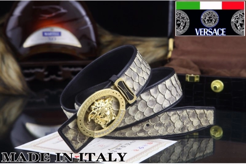 Official Versace Belts