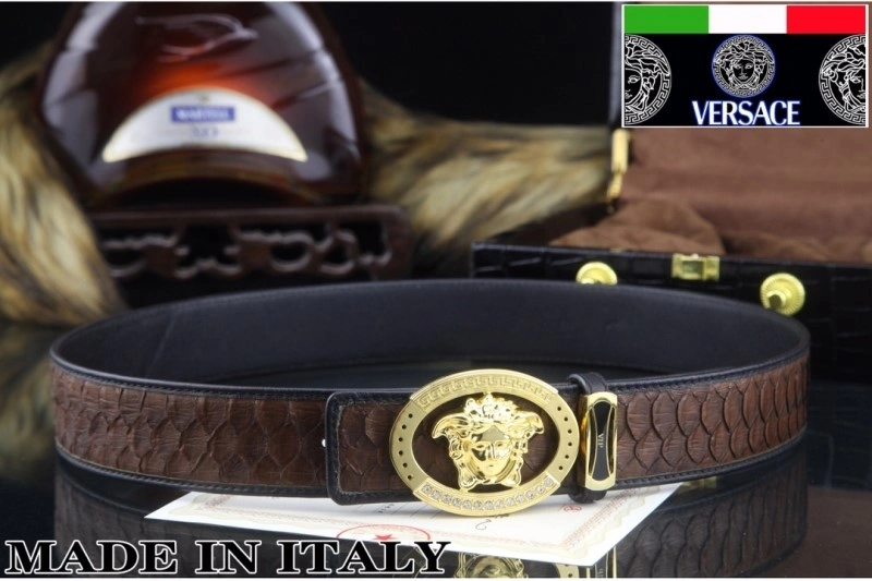 Official Versace Belts