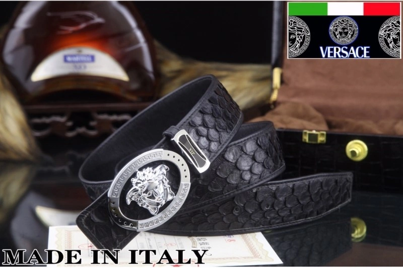 Official Versace Belts