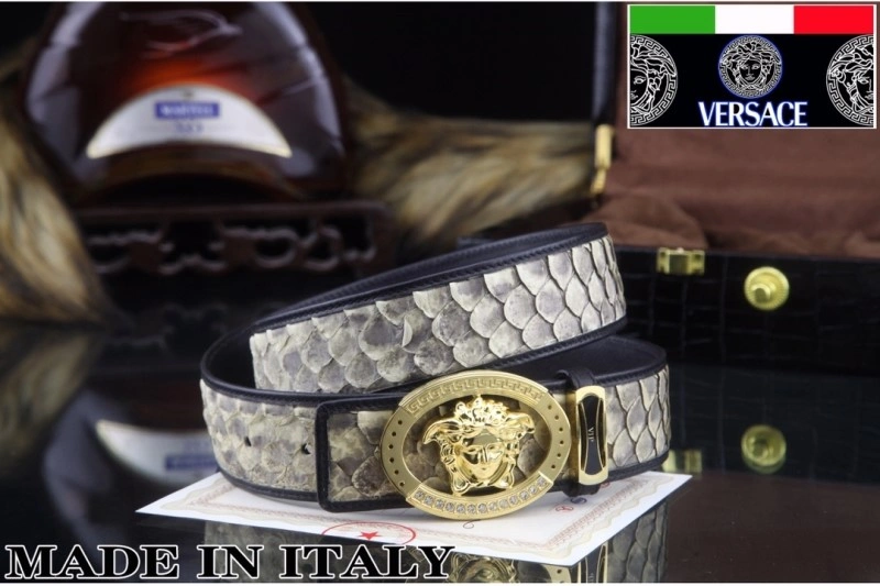 Official Versace Belts