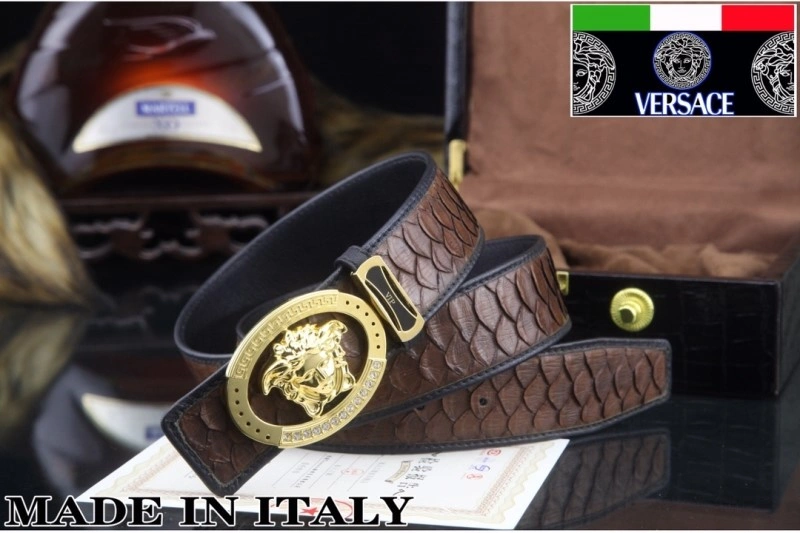 Official Versace Belts