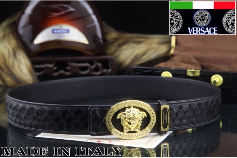 Official Versace Belts