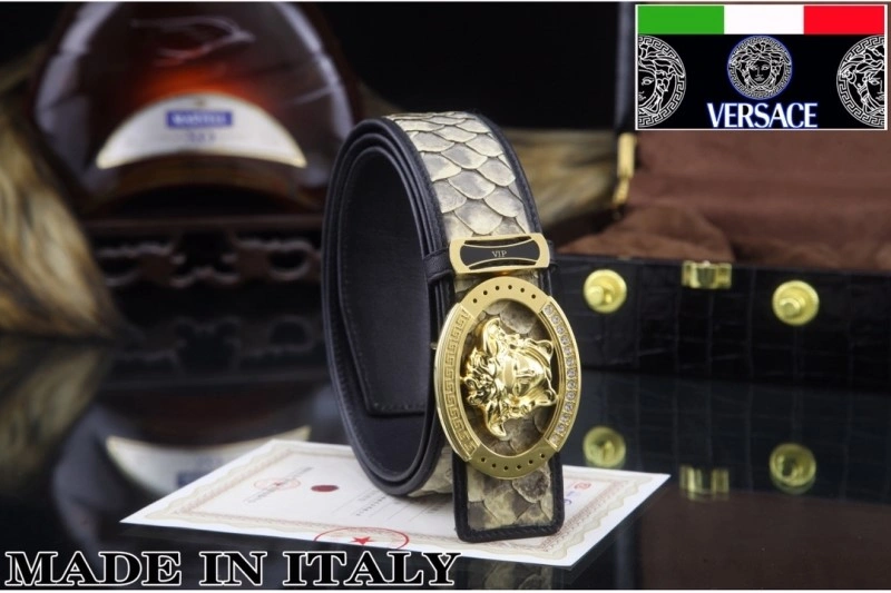 Official Versace Belts