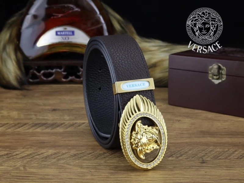Genuine Versace Belts