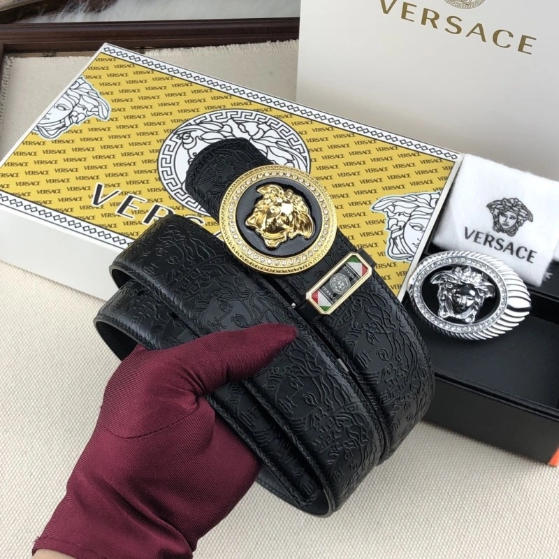 Affordable Versace Belts