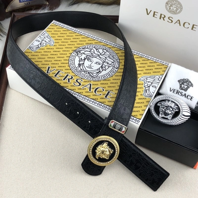 Affordable Versace Belts