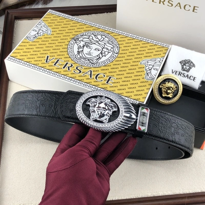 Affordable Versace Belts