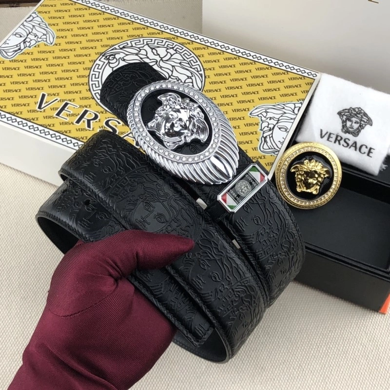 Affordable Versace Belts