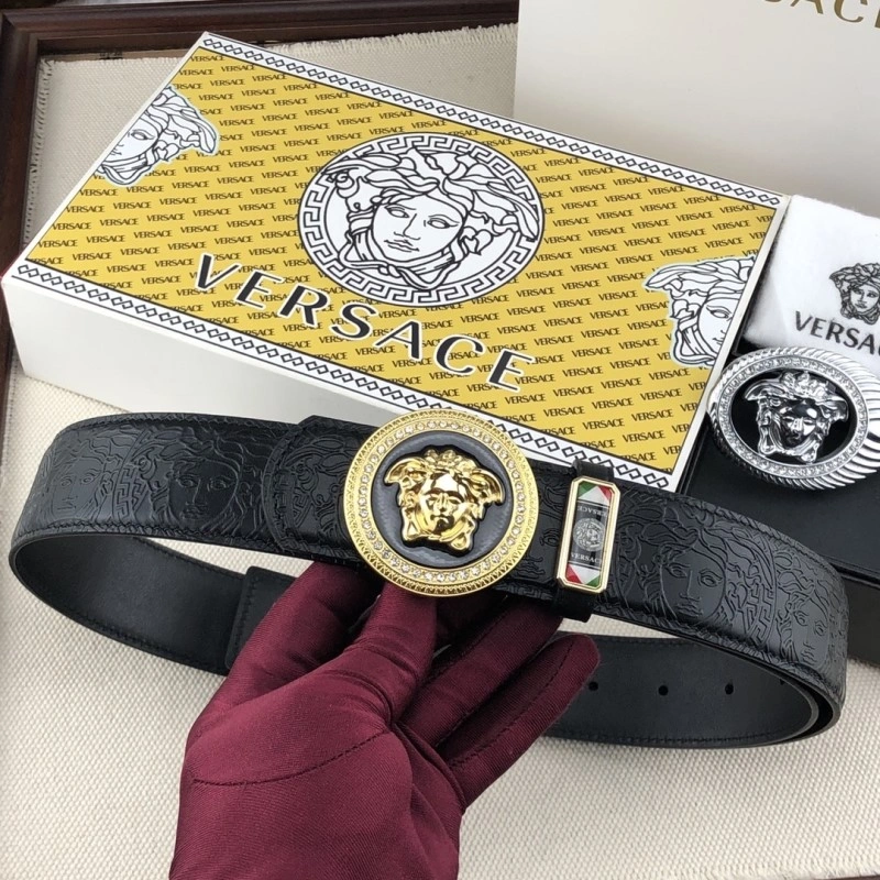 Affordable Versace Belts