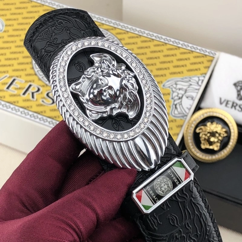 Affordable Versace Belts