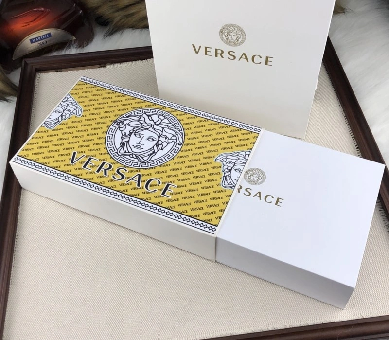 Brand-authenticated Versace Belts