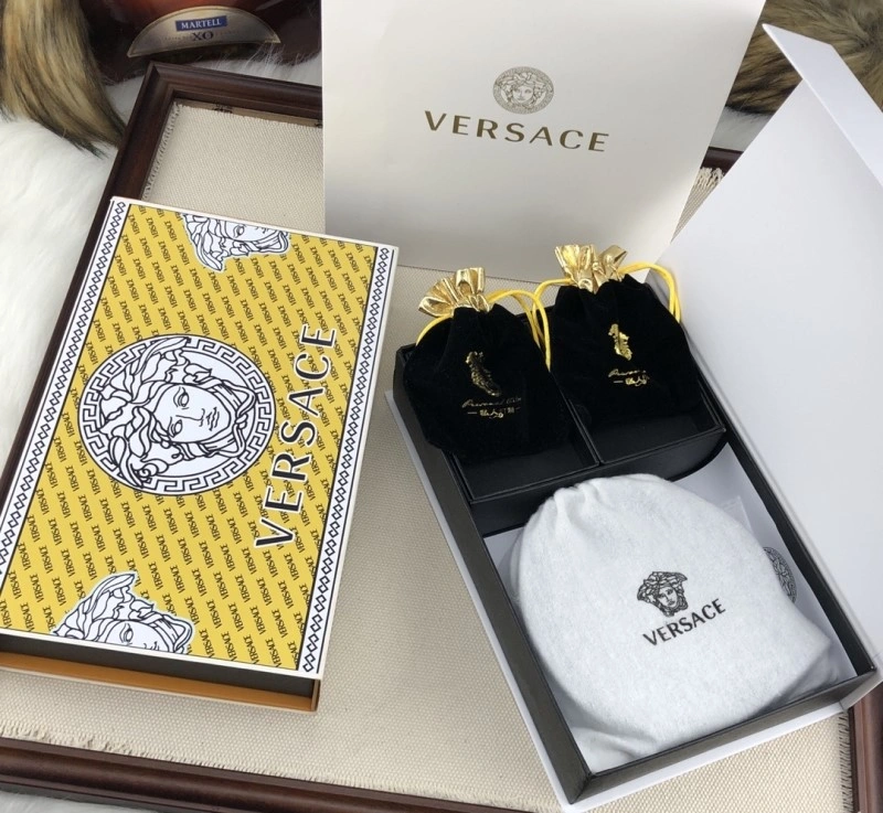 Brand-authenticated Versace Belts