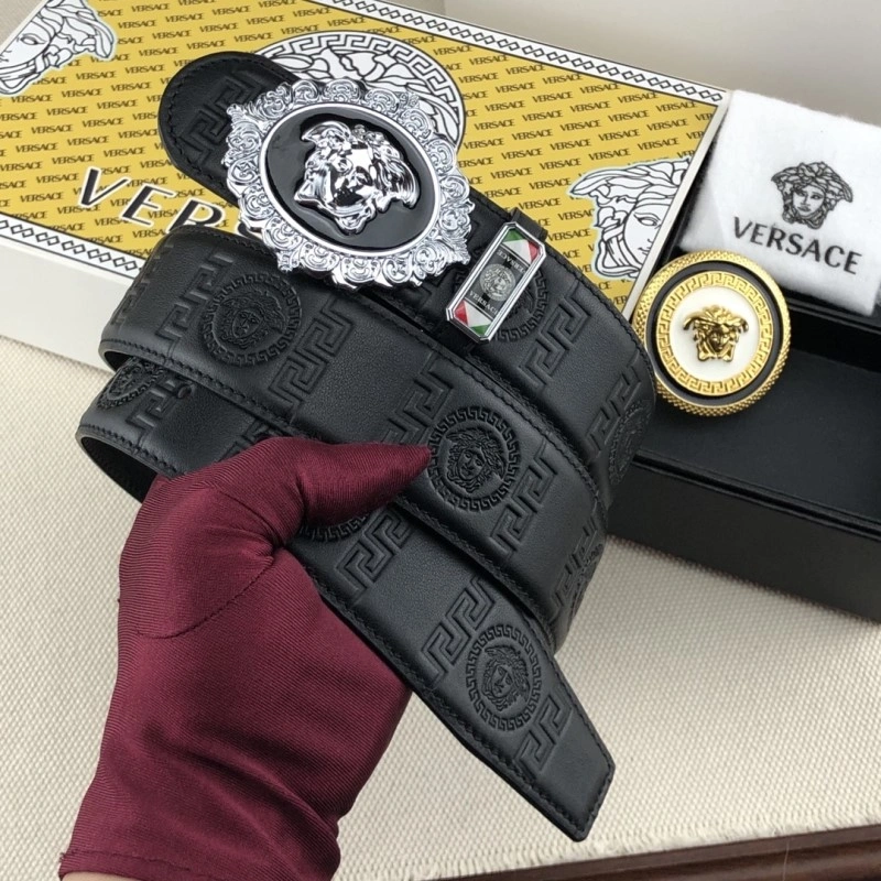 High accuracy Versace Belts