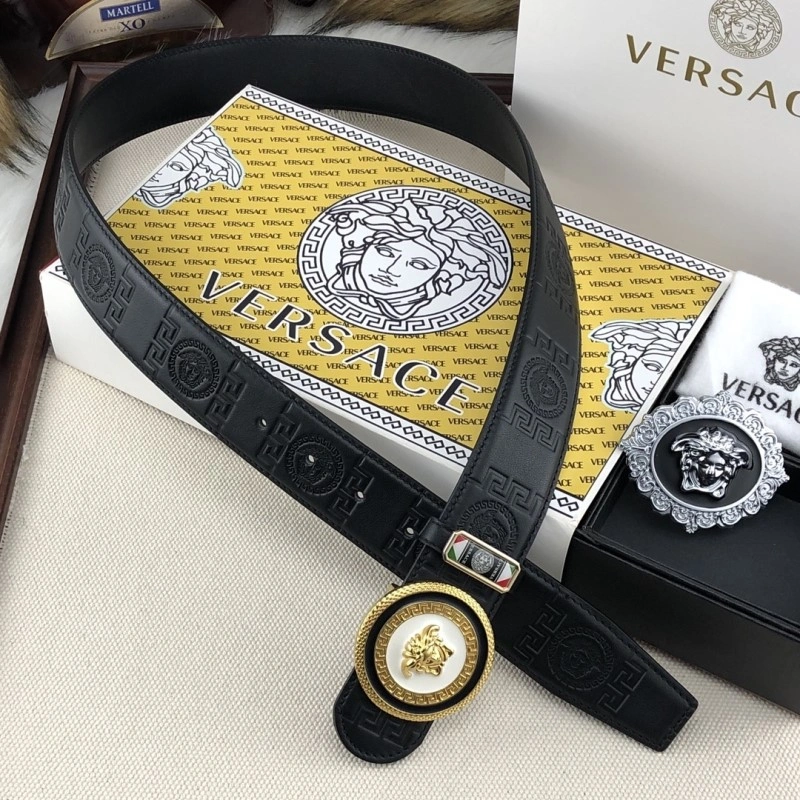 High accuracy Versace Belts