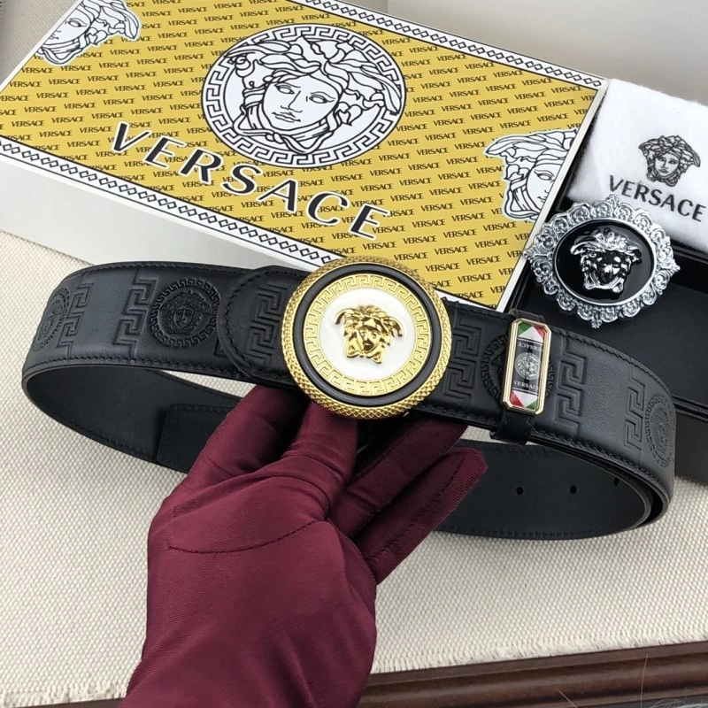 High accuracy Versace Belts