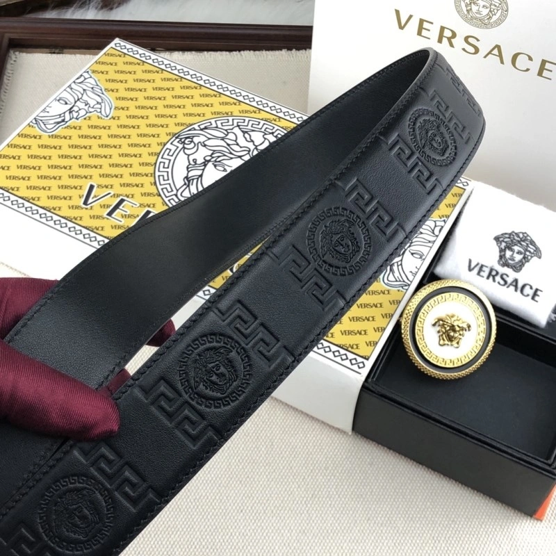 High accuracy Versace Belts