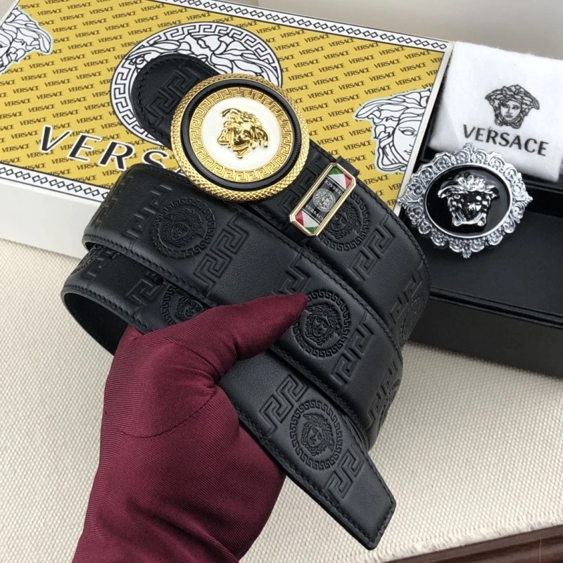 High accuracy Versace Belts