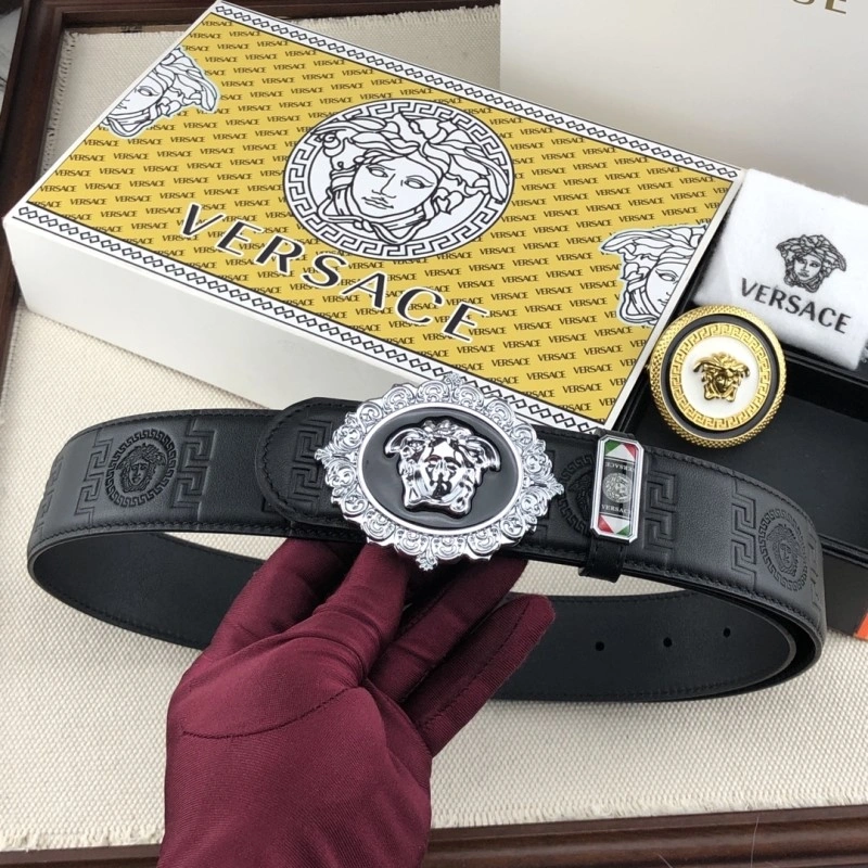 High accuracy Versace Belts