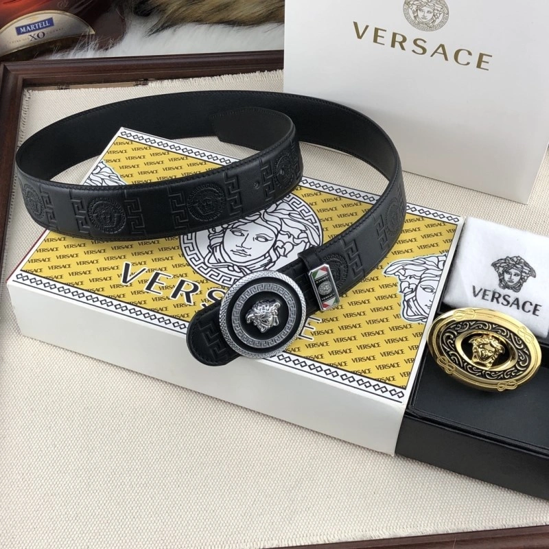 OEM Versace Belts
