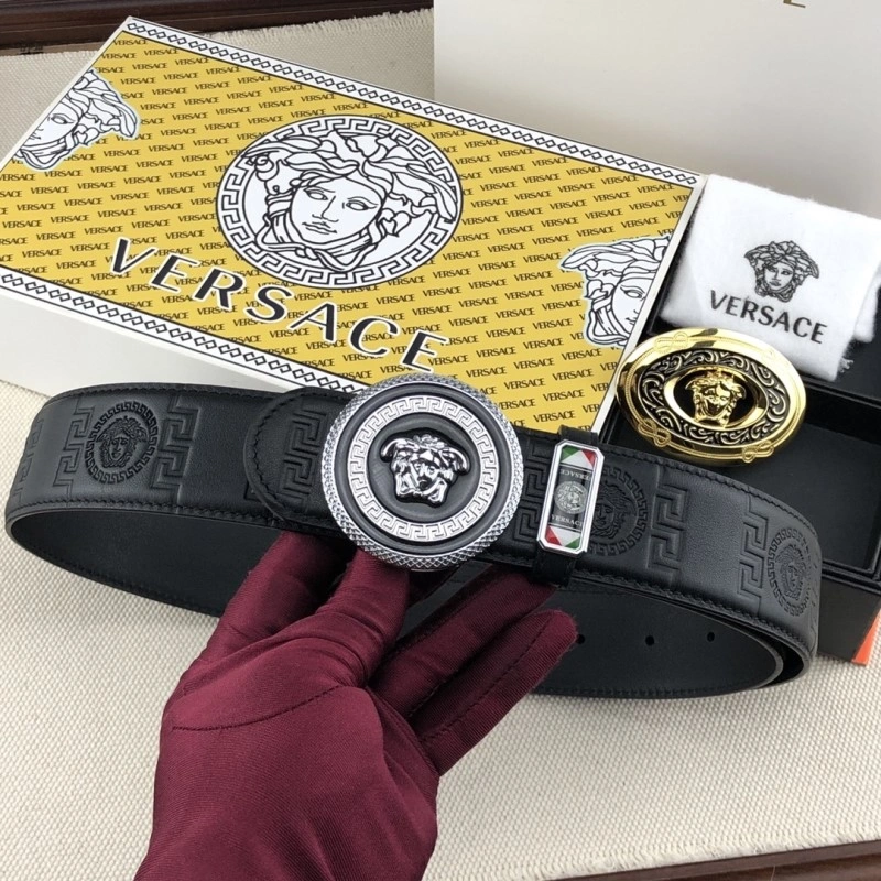 OEM Versace Belts