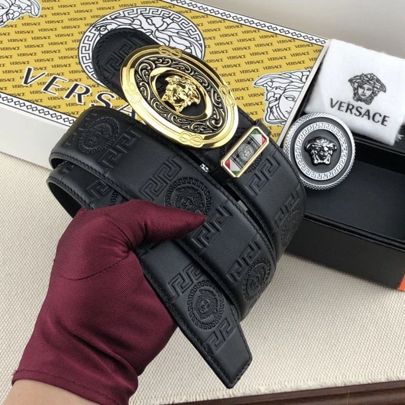 OEM Versace Belts