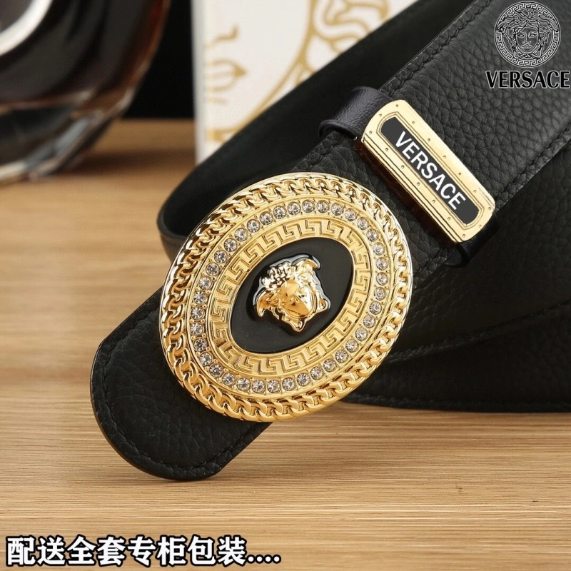 1:1 copy Versace Belts