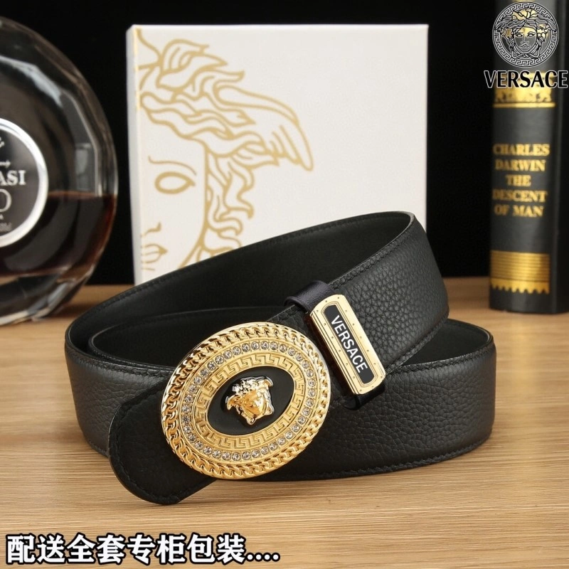 1:1 copy Versace Belts