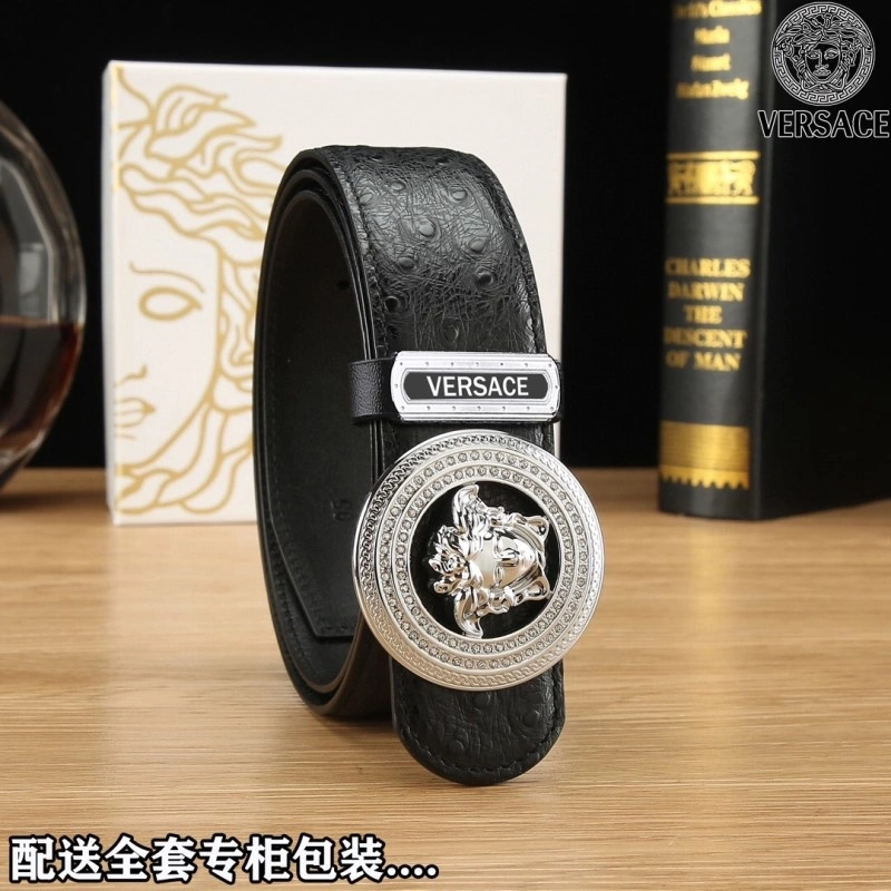 Discounted Versace Belts