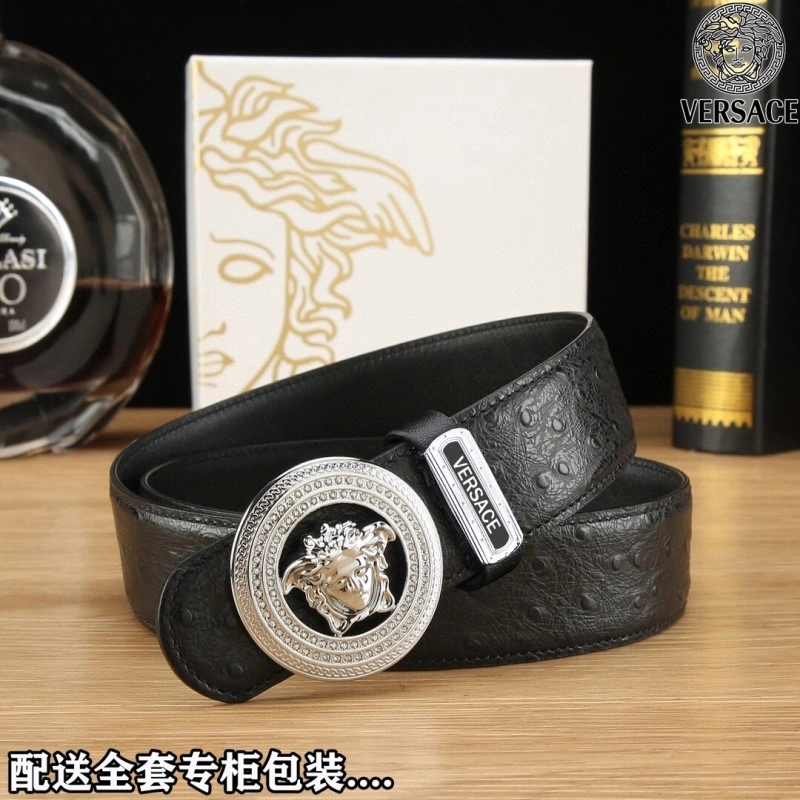 Discounted Versace Belts