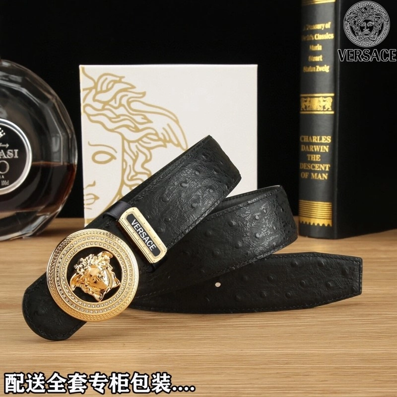 Discounted Versace Belts