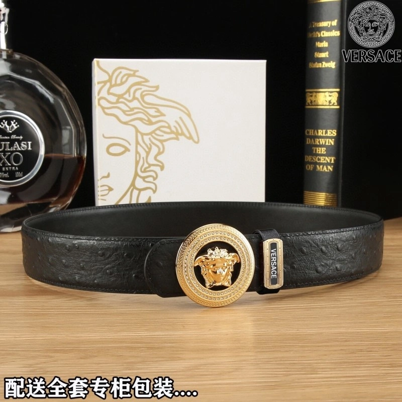 Discounted Versace Belts