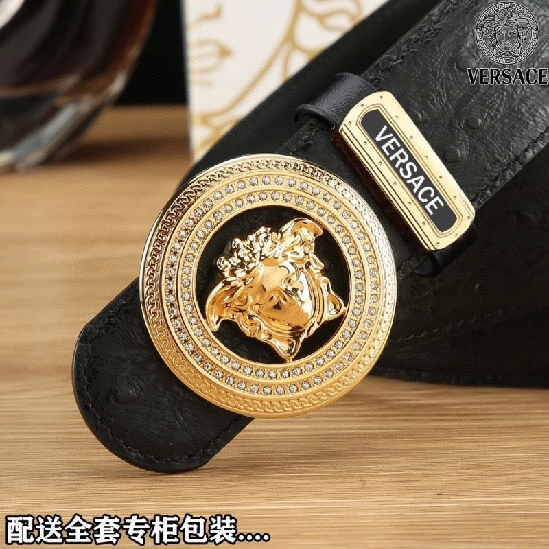 Discounted Versace Belts